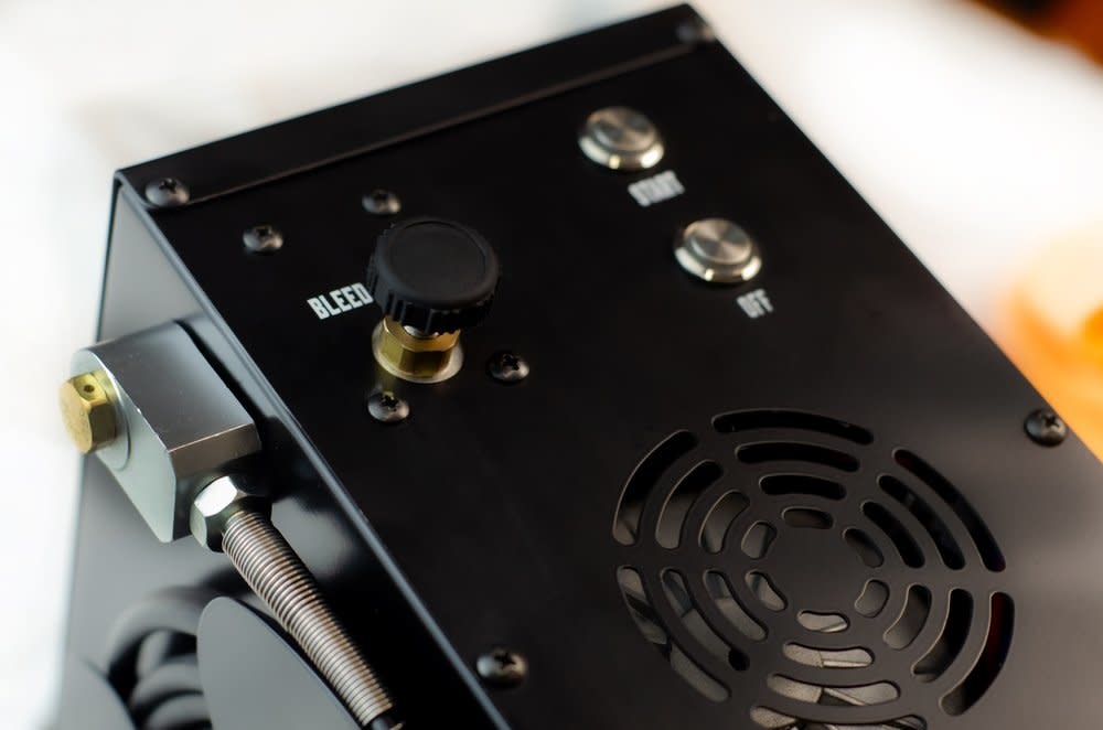 JTS Comp1 Portable Compressor - Airgun Source Canada