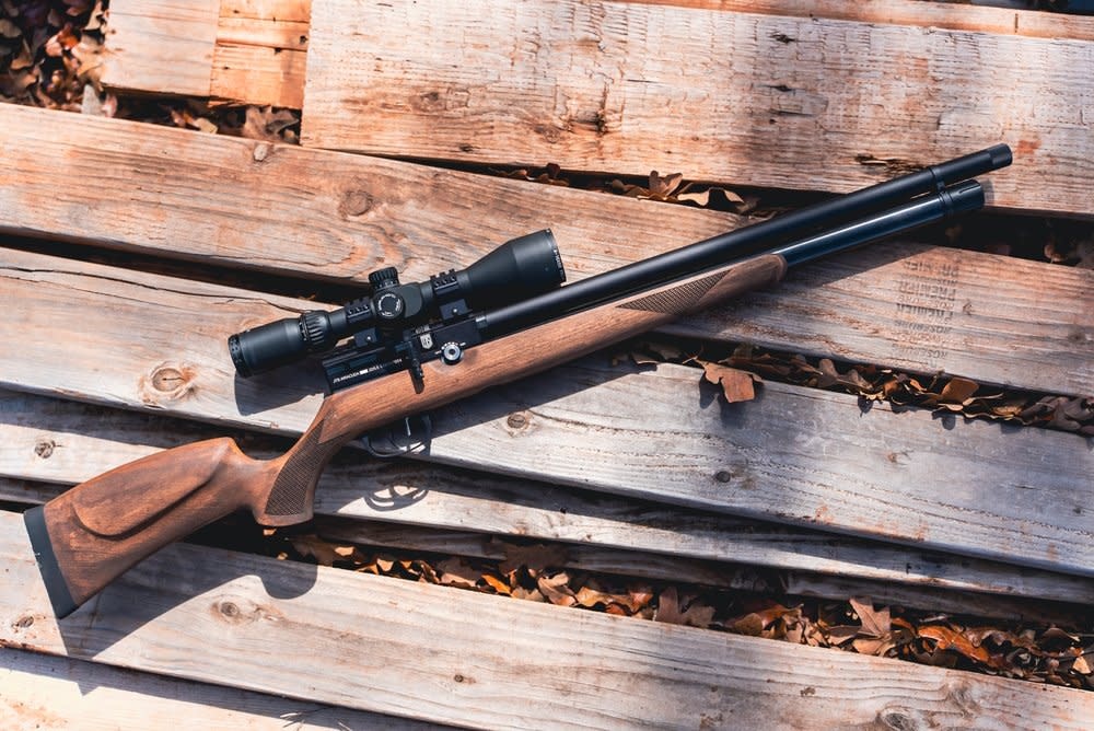 JTS Airacuda .22 Cal - Airgun Source Canada