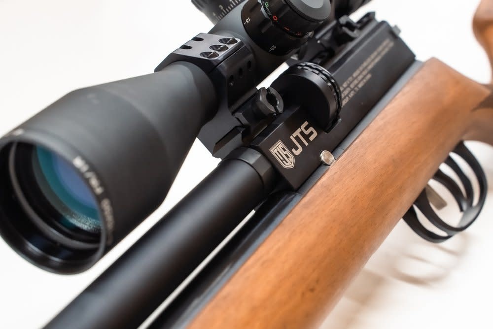 JTS Airacuda .22 Cal - Airgun Source Canada