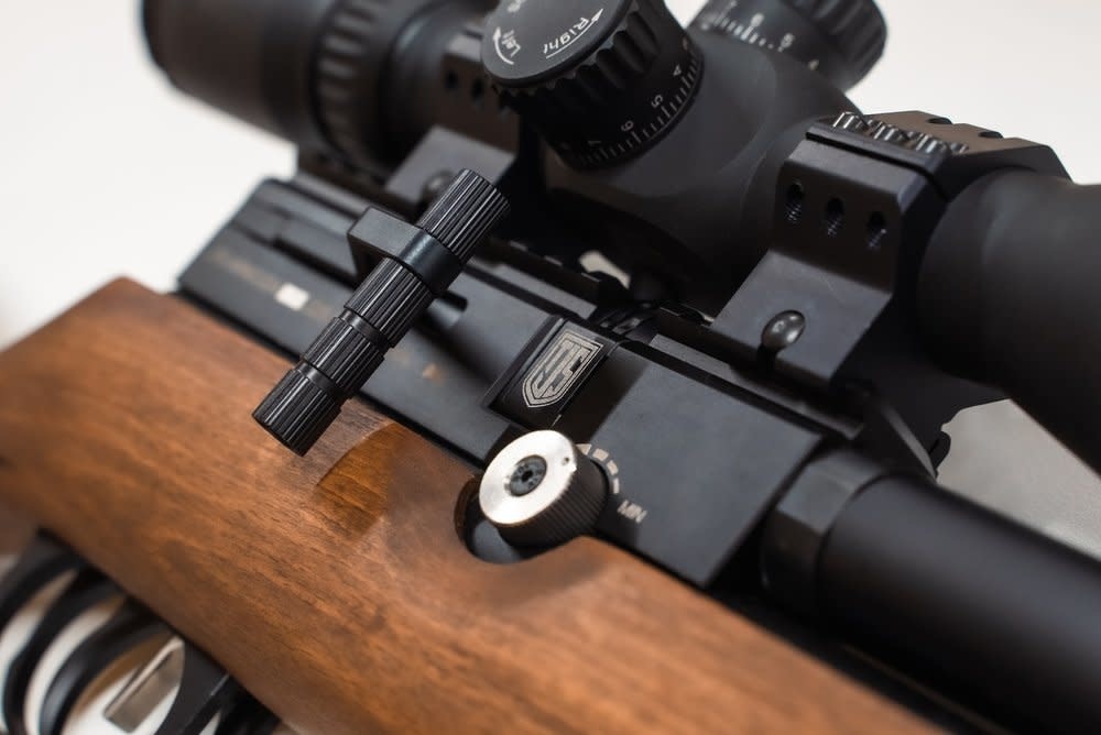 JTS Airacuda .22 Cal - Airgun Source Canada