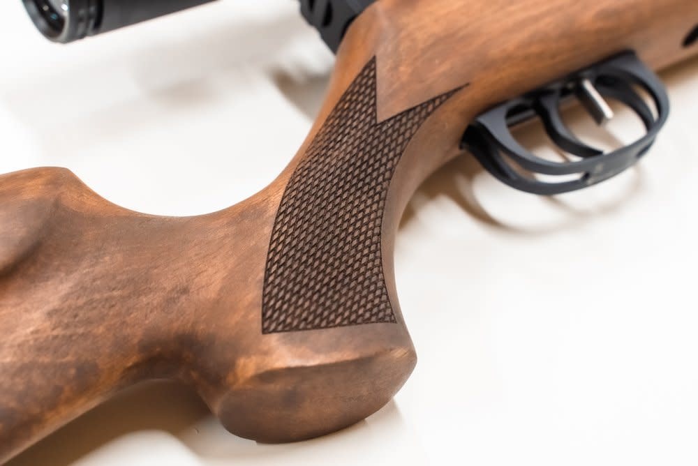 JTS Airacuda .22 Cal - Airgun Source Canada