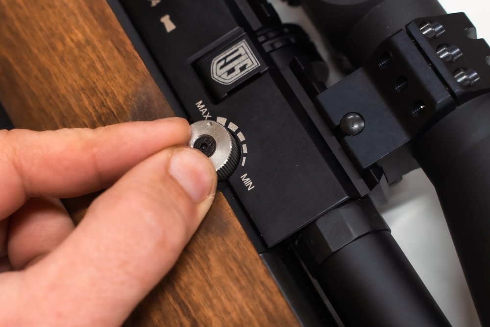 JTS Airacuda .22 Cal - Airgun Source Canada