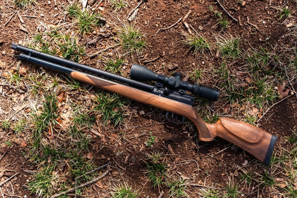 JTS Airacuda .22 Cal - Airgun Source Canada