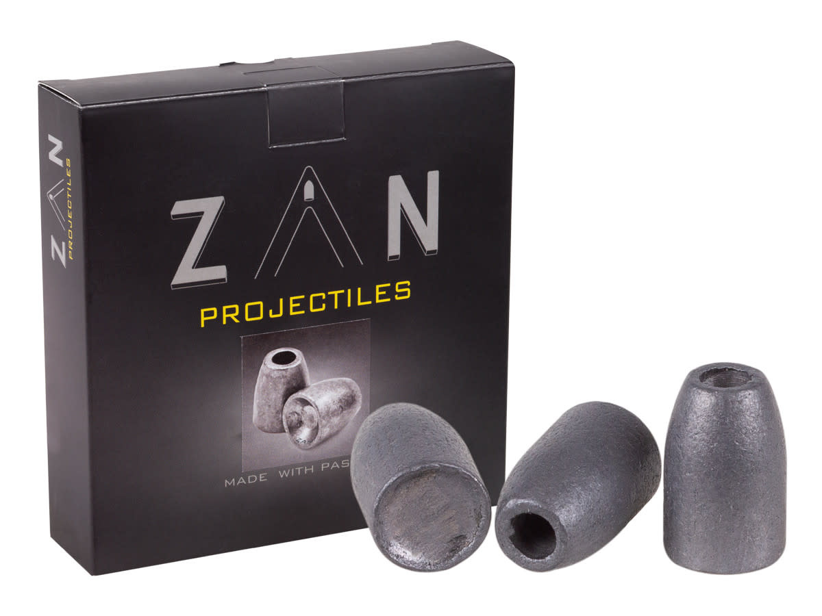 ZAN Projectiles Slug HP .25 Cal - 200ct - Airgun Source Canada