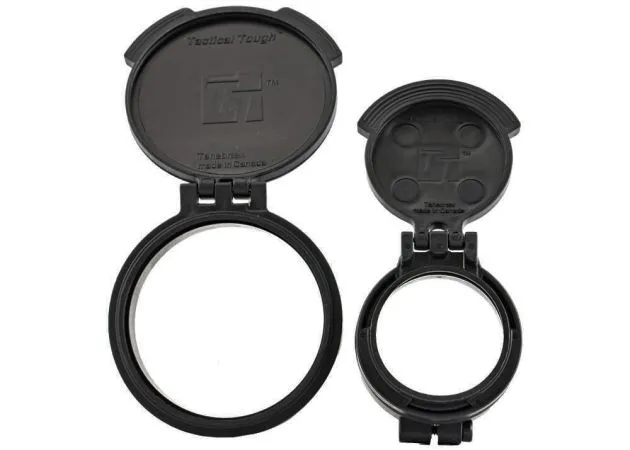 Tenebraex Flip-Up Lens Covers for Element Theos - Airgun Source Canada
