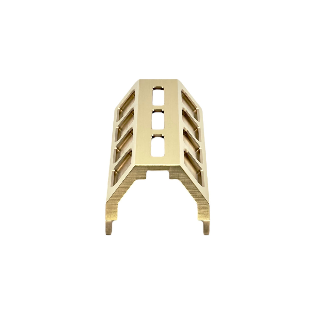 Brass Bridge for Saber Tactical Panthera Rail - Airgun Source Canada