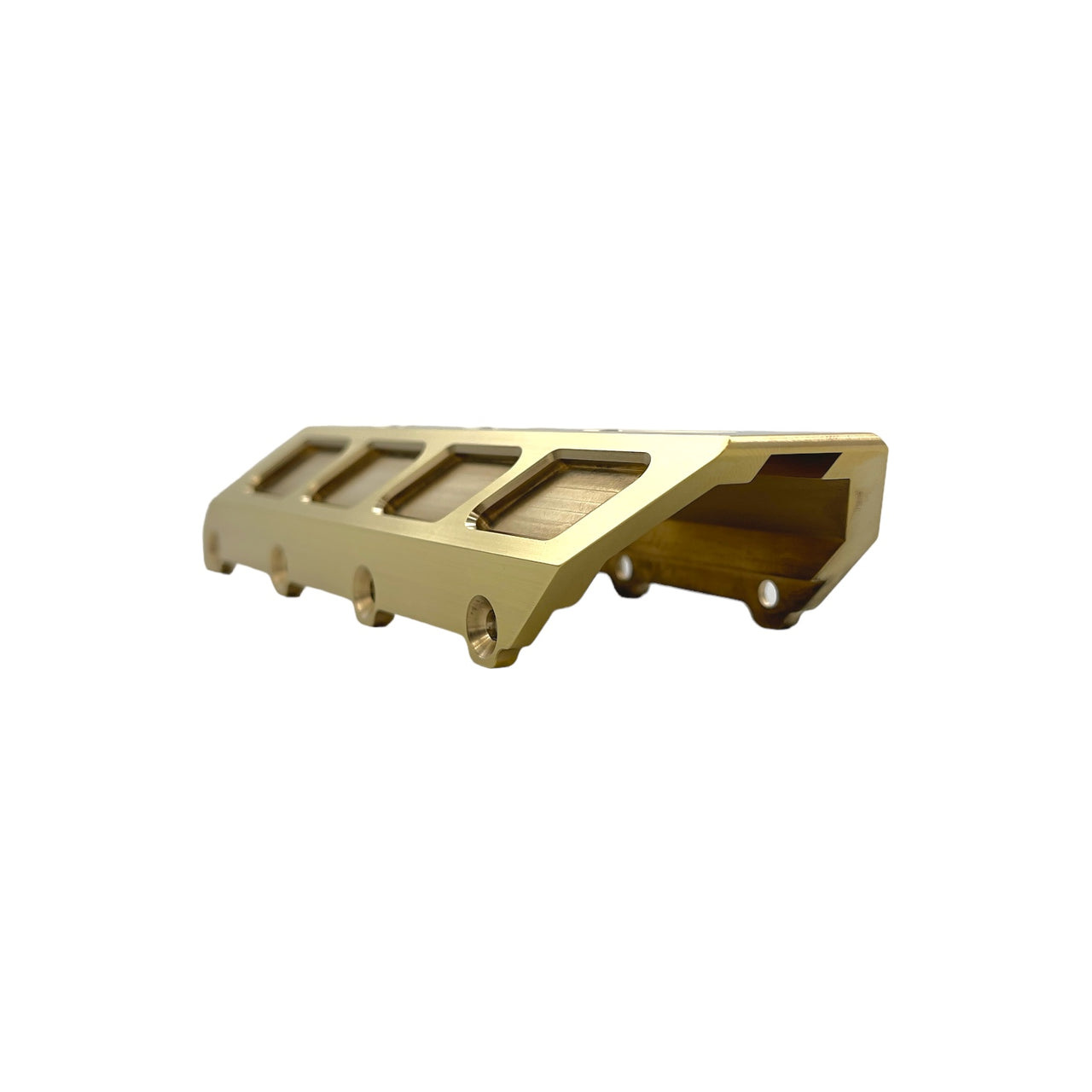 Brass Bridge for Saber Tactical Panthera Rail - Airgun Source Canada