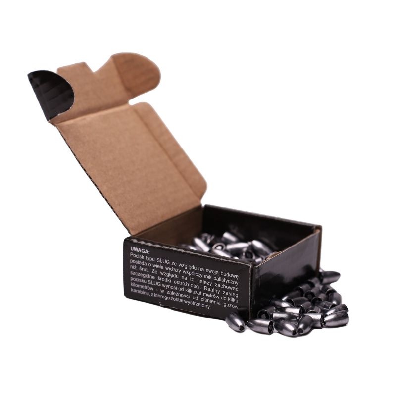 ARG Slugs .22 Cal - 24.7gr - 100ct - Airgun Source Canada