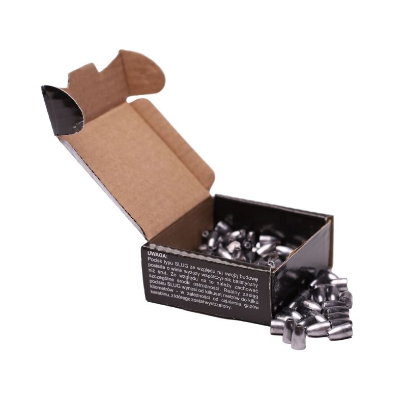 ARG Slugs .22 Cal - 29.3gr - 100ct - Airgun Source Canada