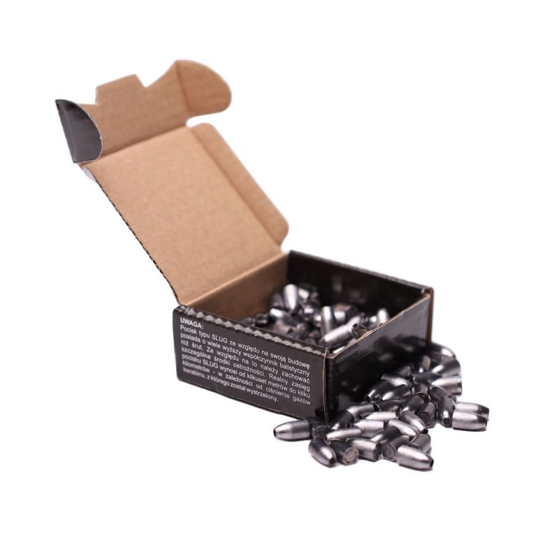 ARG Slugs .22 Cal - 34gr - 100ct - Airgun Source Canada