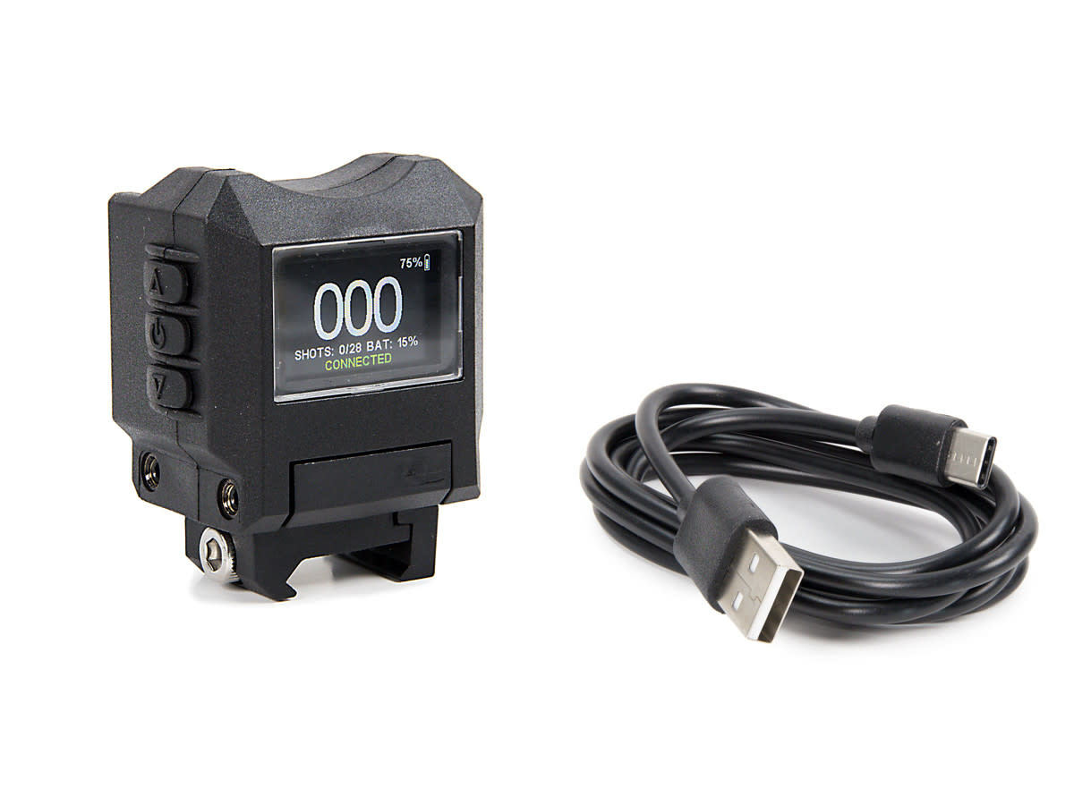 FX Digital Chronograph Display - Airgun Source Canada