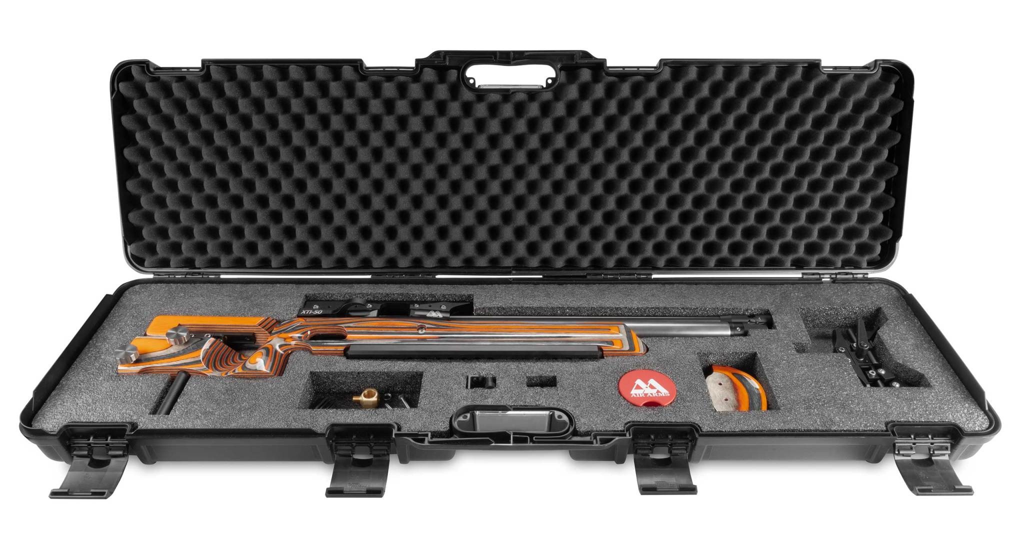 Air Arms XTi-50 FT .177 Cal - Orange RH - Airgun Source Canada