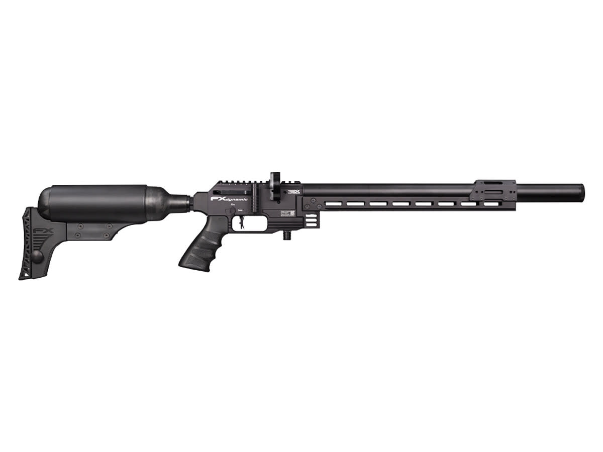 FX Dynamic Express 500 .25 Cal - Airgun Source Canada