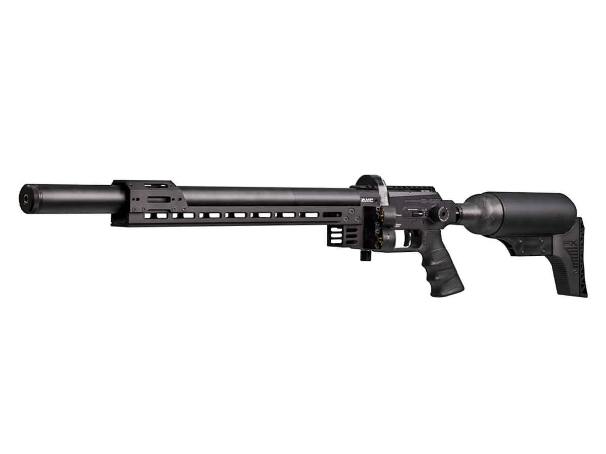 FX Dynamic Express 500 .25 Cal - Airgun Source Canada
