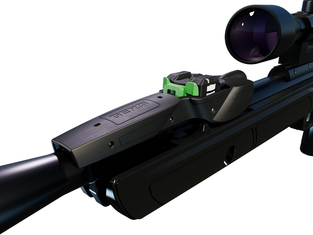 Gamo Swarm Viper 10X GEN3i .22 Cal - Airgun Source Canada
