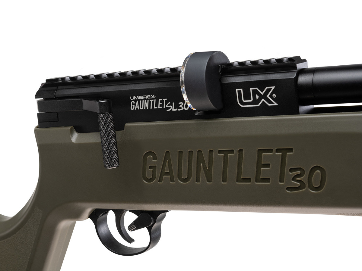 Umarex Gauntlet 2 .30 Cal - Airgun Source Canada