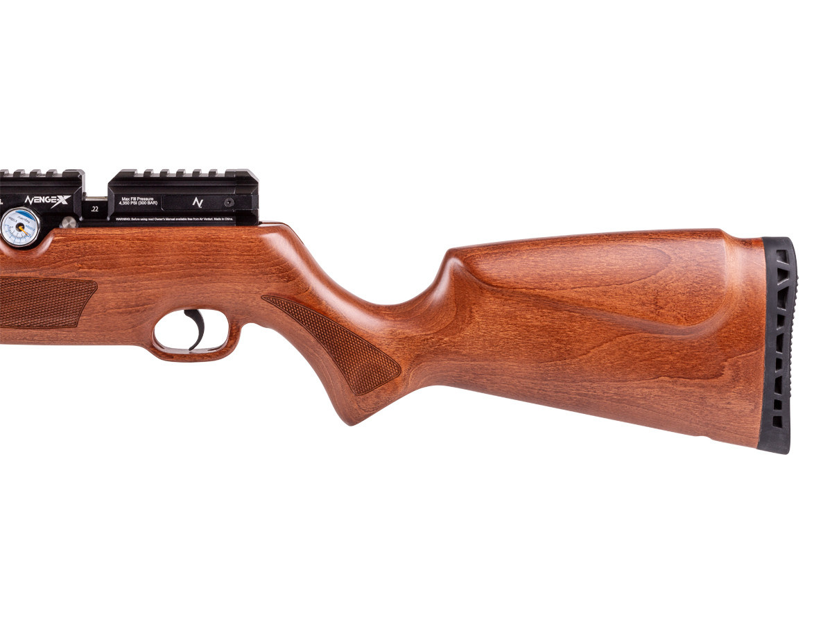 Air Venturi Avenge-X Classic Wood Stock .22 Cal - Airgun Source Canada