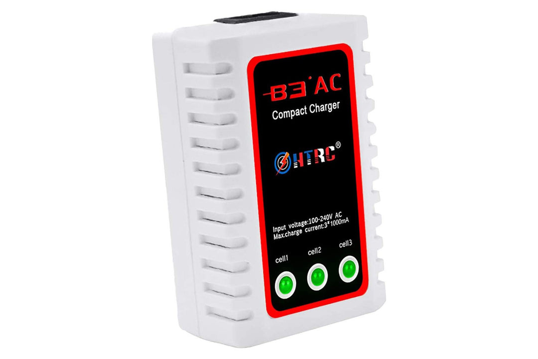 Barra B3 Balanced LiPo Charger - Airgun Source Canada Barra B3 Balanced LiPo Charger - Airgun Source Canada