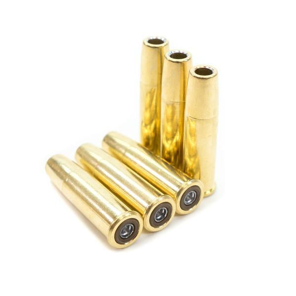 Spare Pellet Shells for Schofield No. 3 Revolvers - 6pk - Airgun Source ...