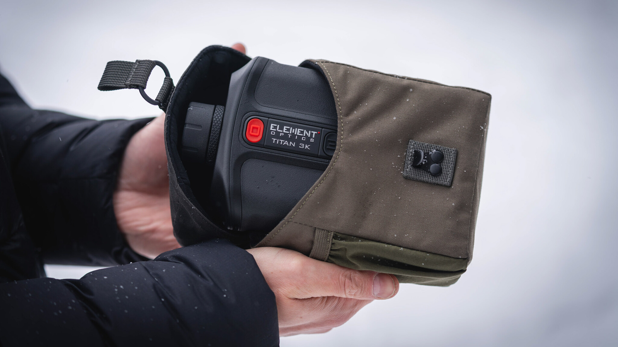 Element Optics Titan 3K Rangefinder - Airgun Source Canada