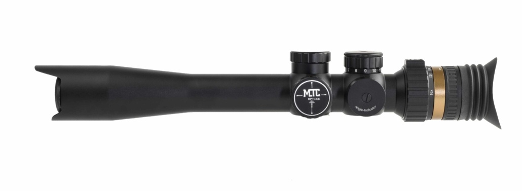 MTC Viper Connect 4-16x32 AMD2 Reticle - Airgun Source Canada