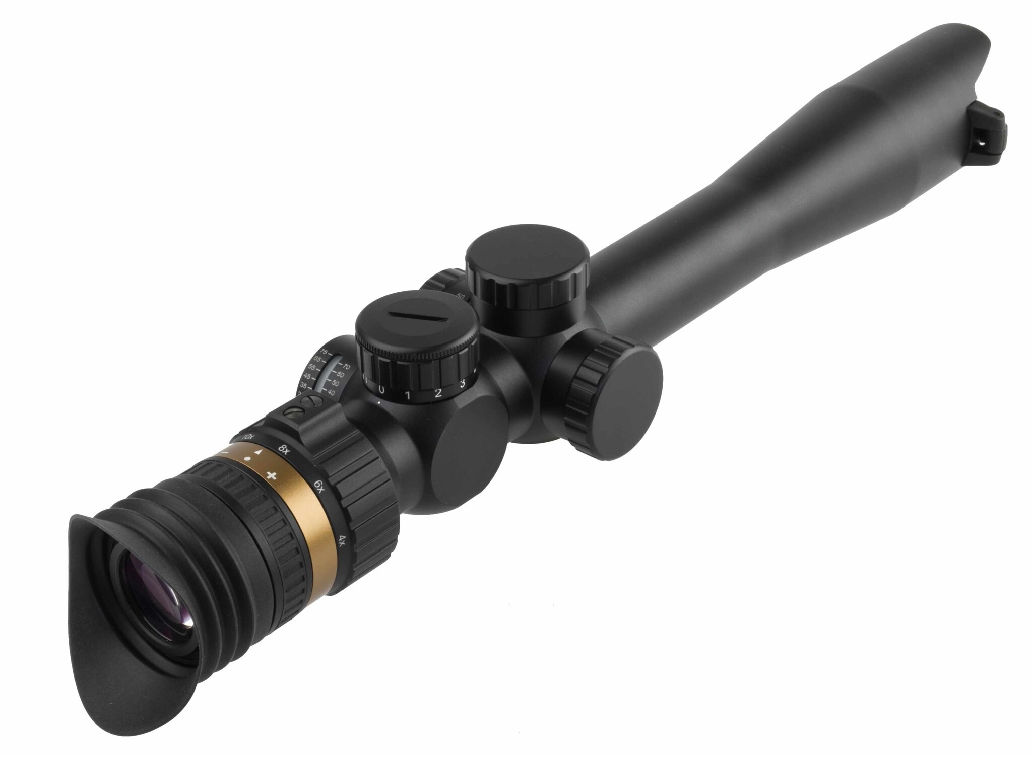 MTC Viper Connect 4-16x32 AMD2 Reticle - Airgun Source Canada