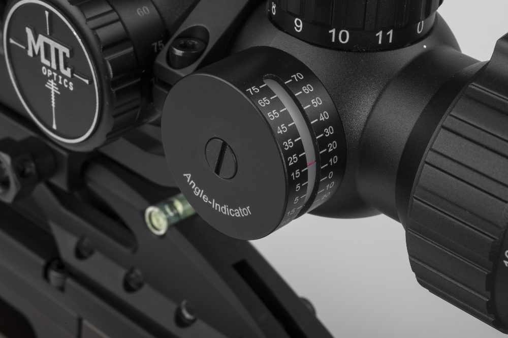 MTC Viper Connect 4-16x32 AMD2 Reticle - Airgun Source Canada