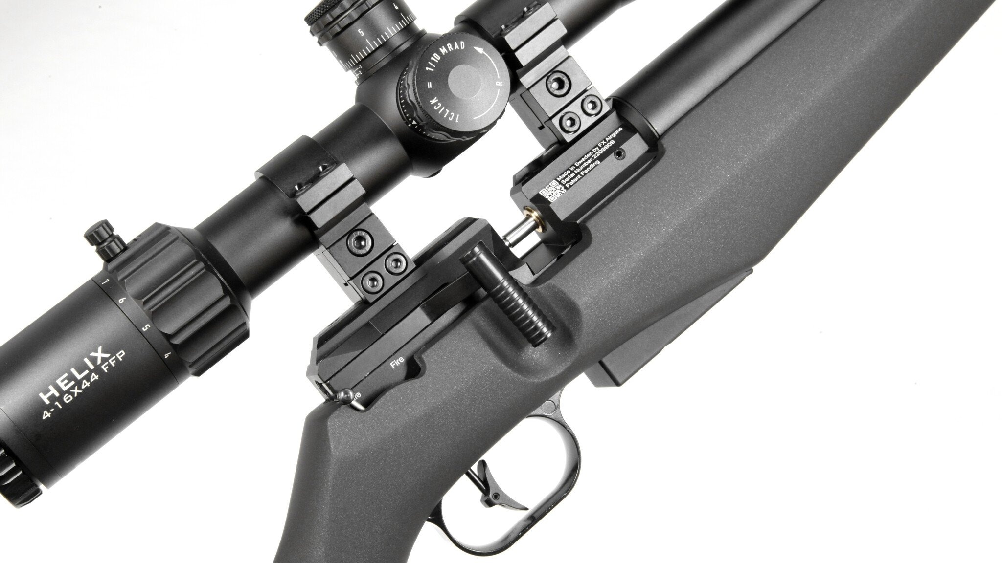 DRS .22 Classic Synthetic - 500mm - Canadian 495 FPS - Airgun Source Canada