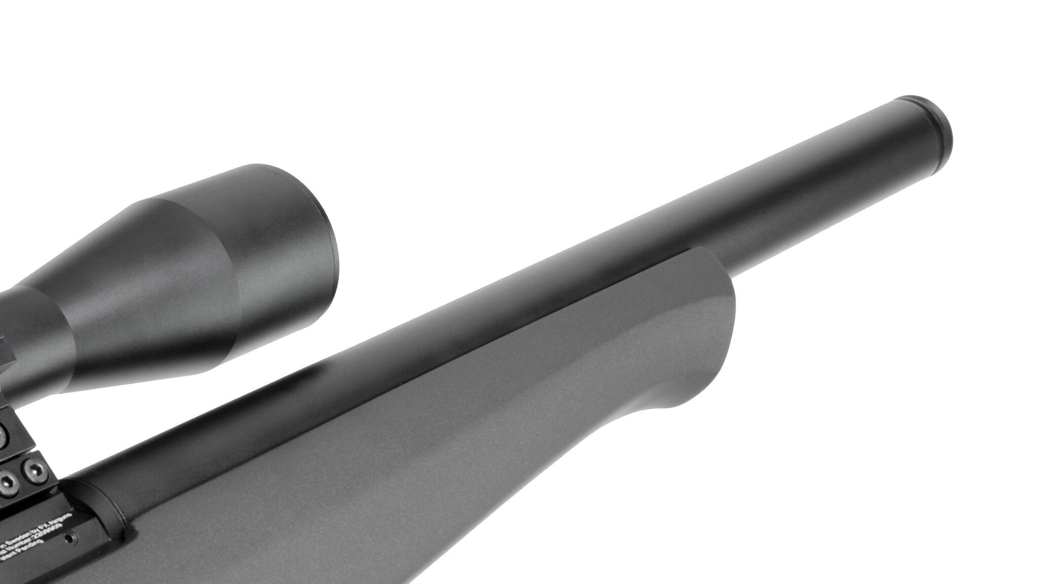 DRS .22 Classic Synthetic - 500mm - Canadian 495 FPS - Airgun Source Canada