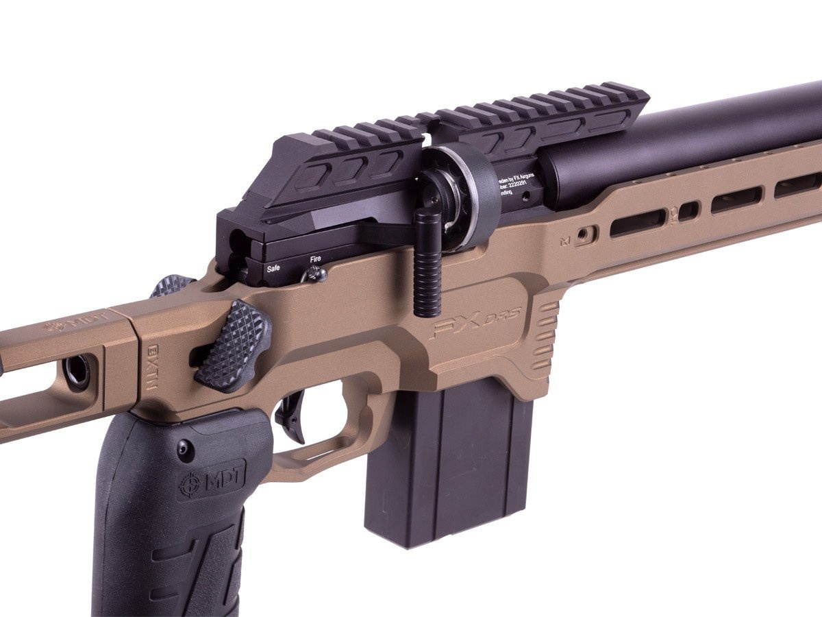 FX DRS Pro MDT .25 Cal - 700 - Airgun Source Canada