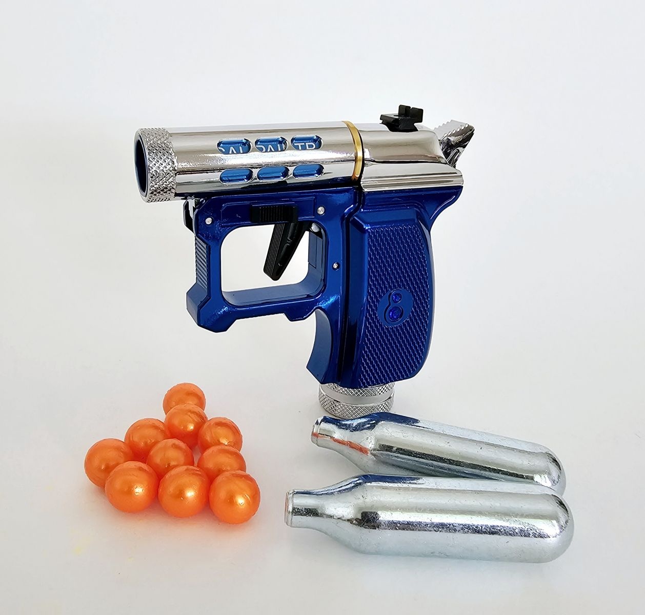 .50 Cal Paintball Barrel Set for Gem CO2 Pistol - Airgun Source Canada