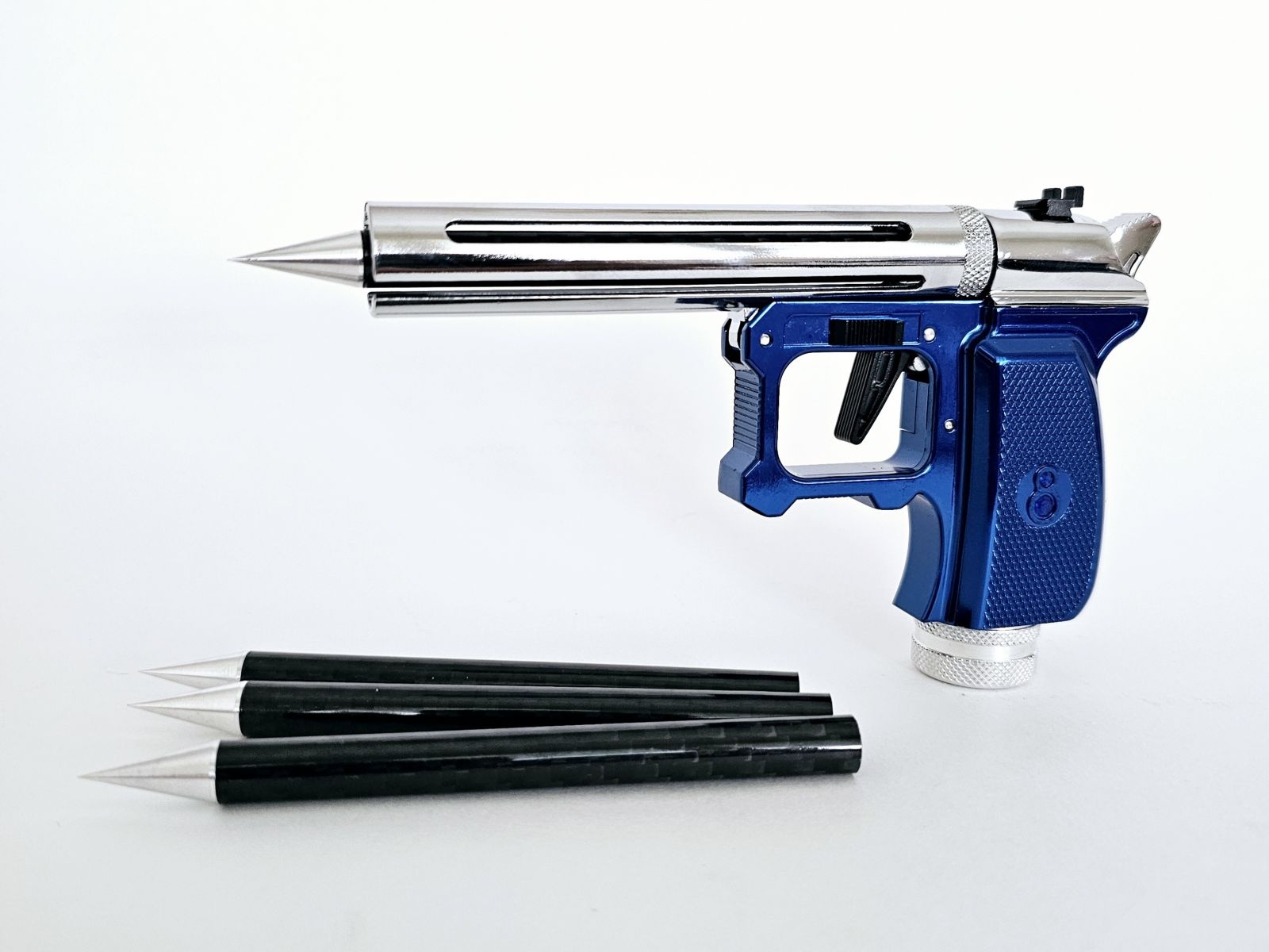 Rocket Barrel Set for Gem CO2 Pistol - Airgun Source Canada