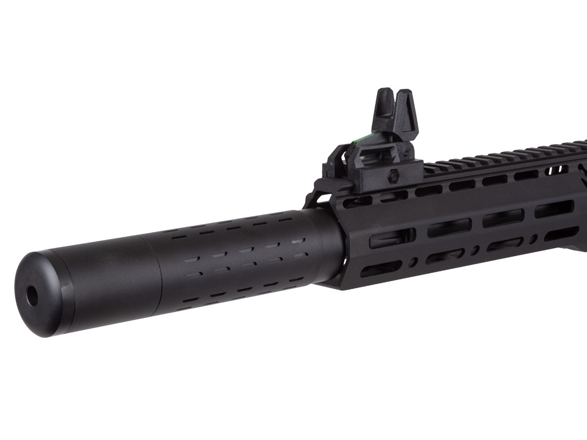Barra 400e Gen 2 Metal w/Battery & Charger - Black - Airgun Source Canada