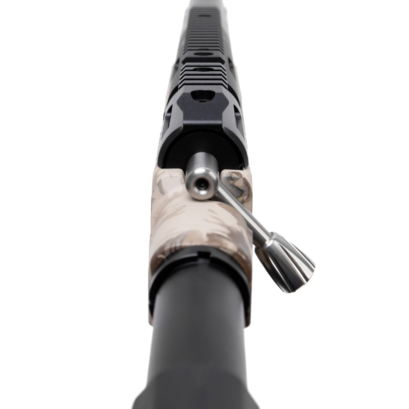 Barra 250z PCP Rifle .25 Cal - Veil Camo - Airgun Source Canada