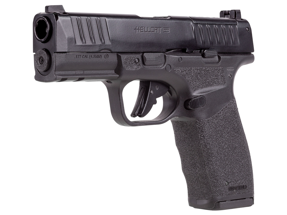 Springfield Armoury Hellcat Pro CO2 BB Pistol - Airgun Source Canada