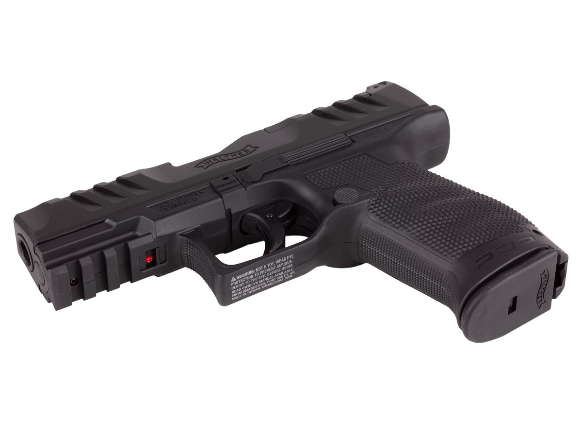 Walther PDP Compact CO2 BB Pistol - Airgun Source Canada