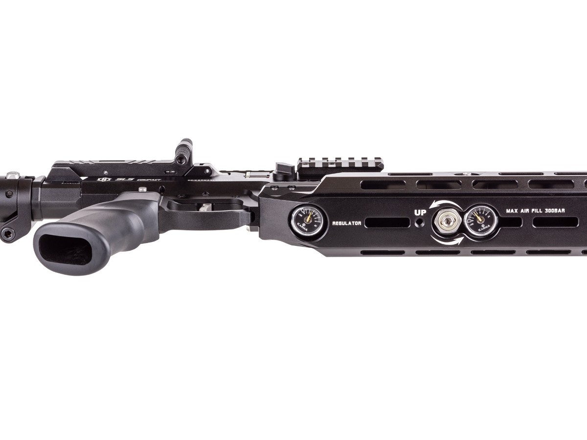 Karma SLS Standard .25 Cal - Airgun Source Canada