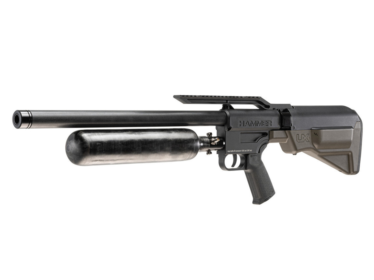 Umarex Hammer Carbine .50 Cal - Airgun Source Canada
