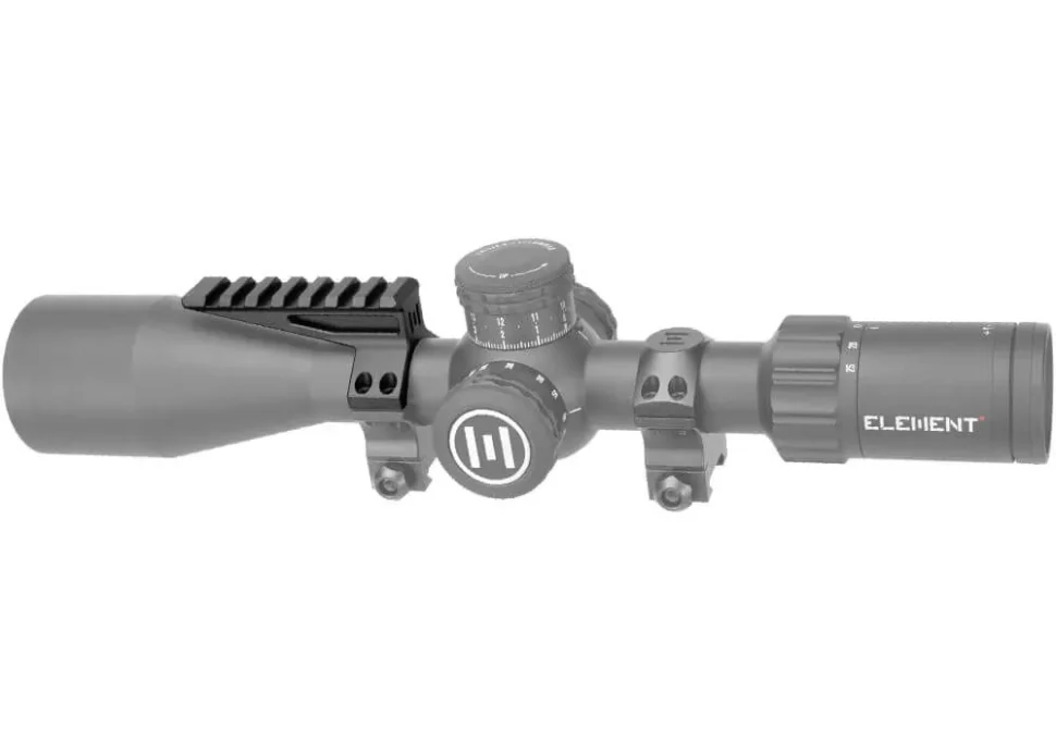 Accu-Lite Diving Board Mount - 30mm - Airgun Source Canada