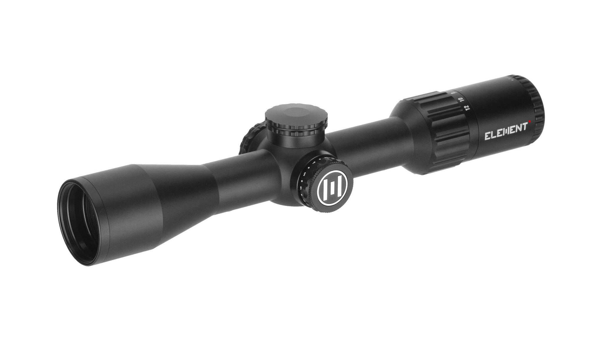 Element Helix HD Compact 2-12x42 SFP - Airgun Source Canada