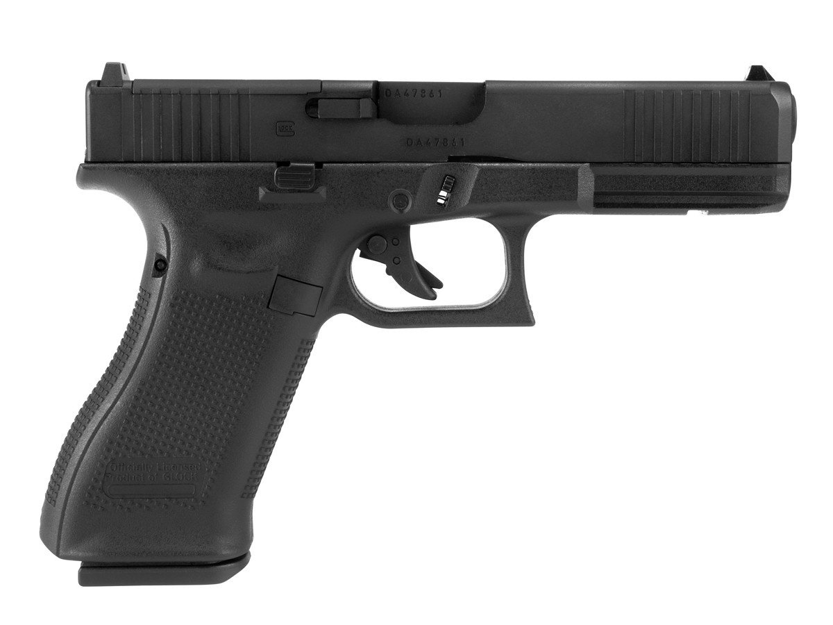 Umarex Glock 17 Gen5 MOS Full Blowback - Airgun Source Canada