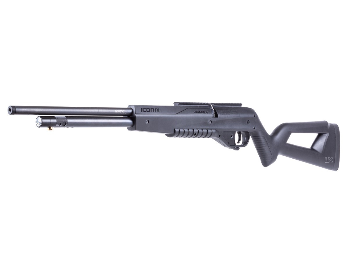 Umarex Iconix PCP Rifle .22 Cal - Airgun Source Canada