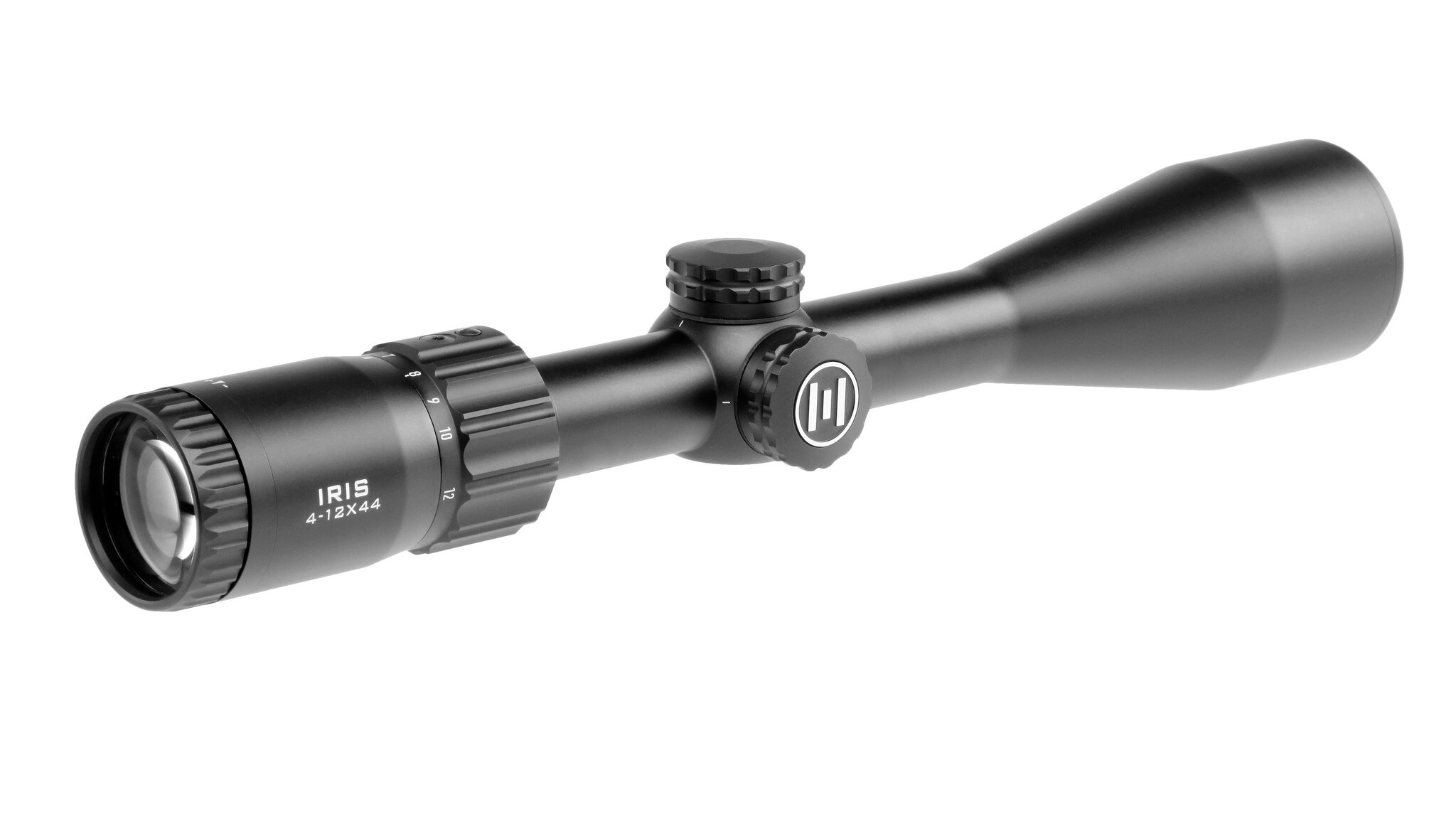 Element Iris 4-12x44 SFP MOA RAPTR-1 - Airgun Source Canada