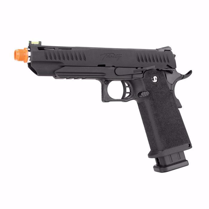 Elite Force Trinity Hi-Capa CO2 6mm Airsoft Pistol - Airgun Source Canada