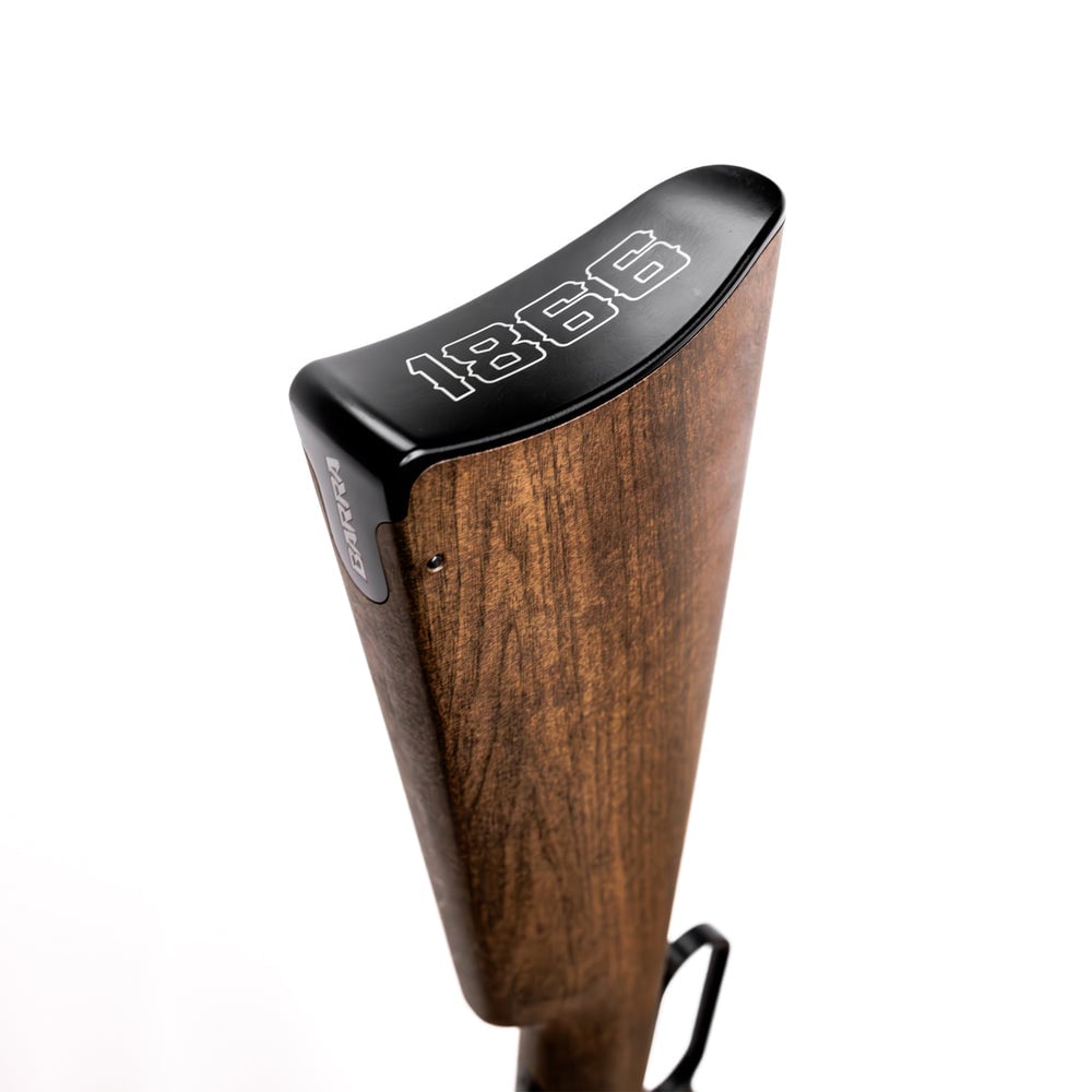 Barra 1866 CO2 Rifle - Black - Airgun Source Canada