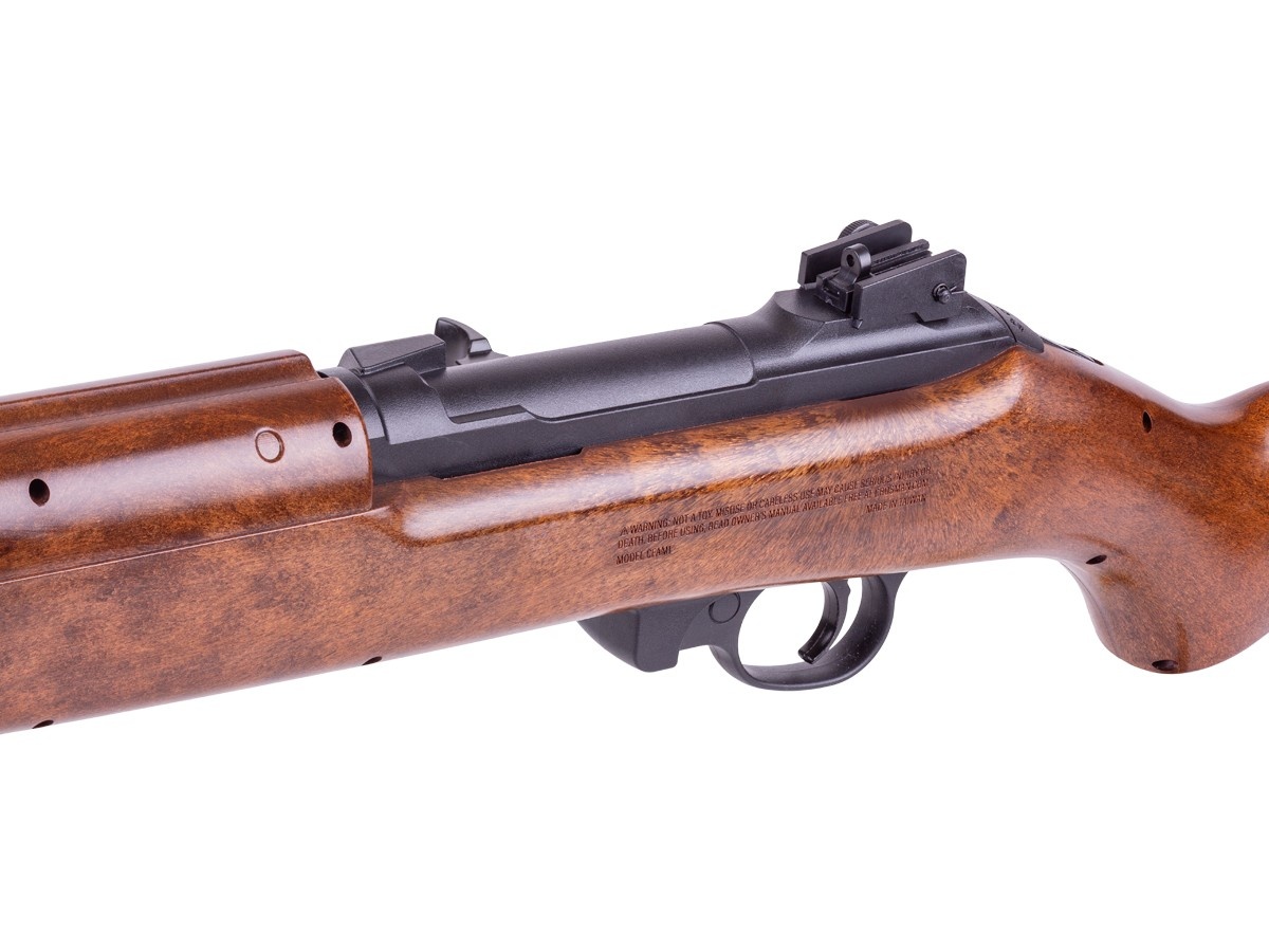 Crosman M1 Carbine Full-Auto BB Rifle - Airgun Source Canada