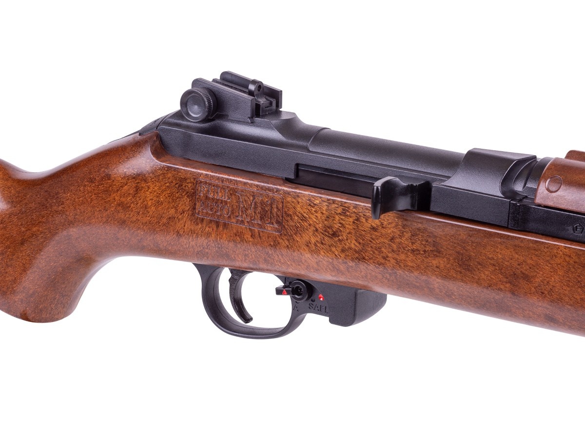 Crosman M1 Carbine Full-Auto BB Rifle - Airgun Source Canada