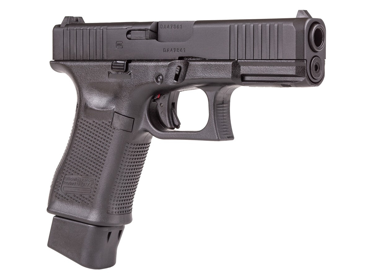 Glock G19 Gen5 MOS Full Blowback - Airgun Source Canada