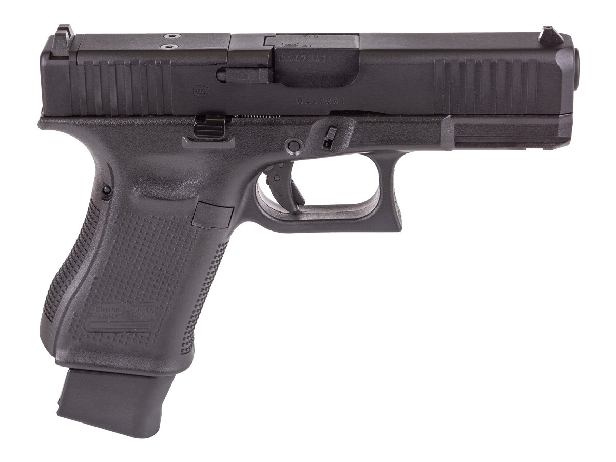 Glock G19 Gen5 MOS Full Blowback - Airgun Source Canada