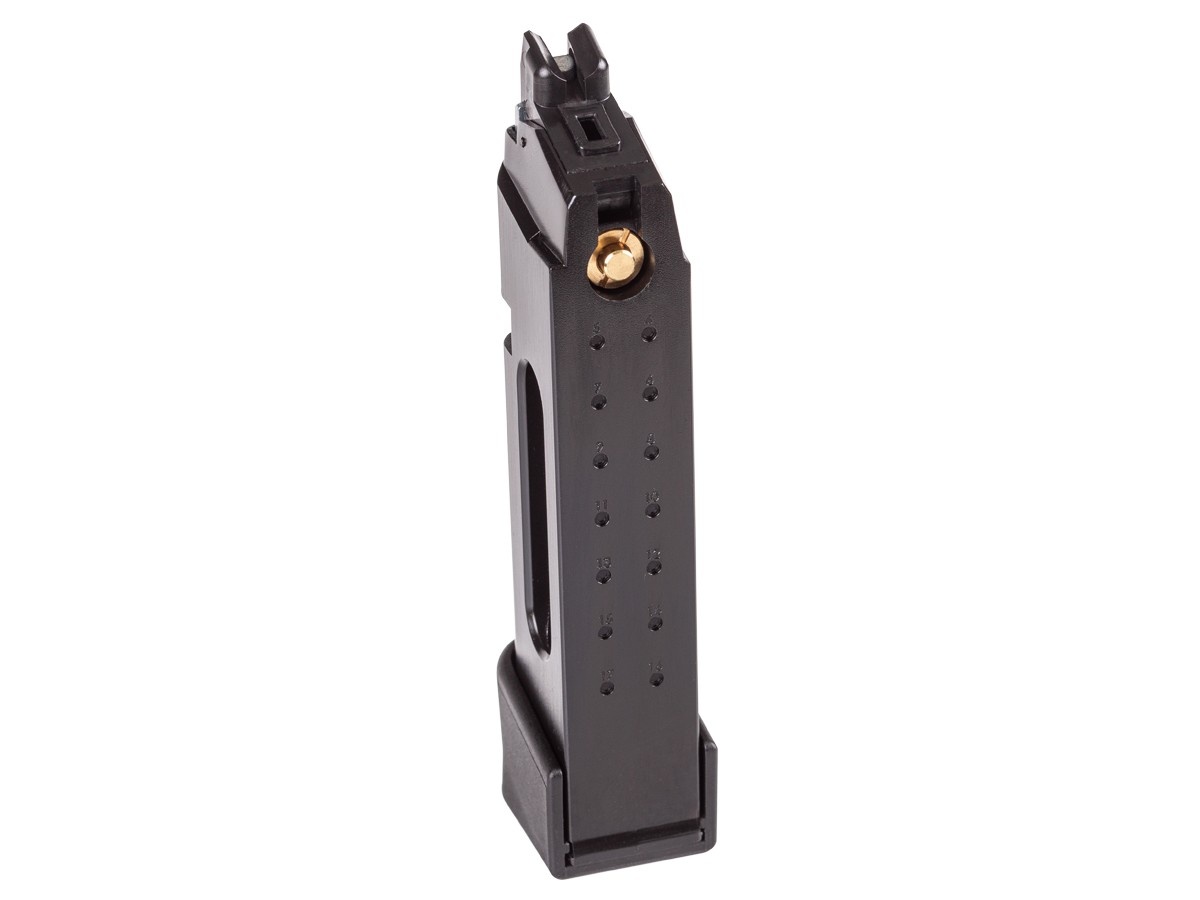 Glock G19 Gen5 MOS Full Blowback - Airgun Source Canada